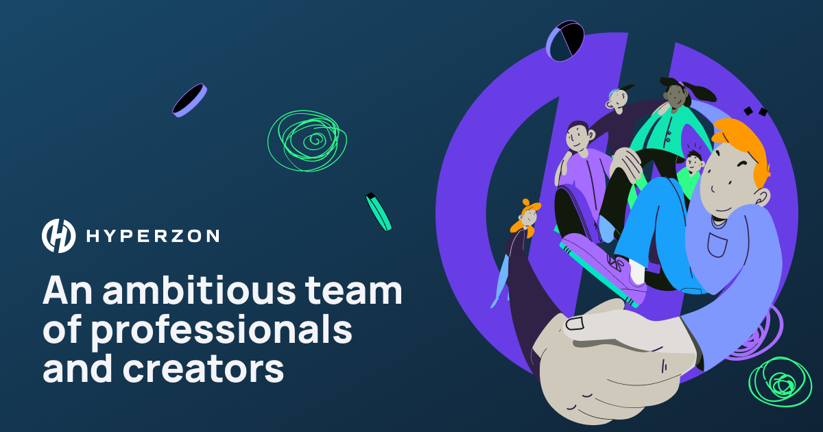 Meet the Hyperzon Team: Your Amazon Success Partners | Hyperzon